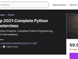 7 Best Python Courses Online Fronty